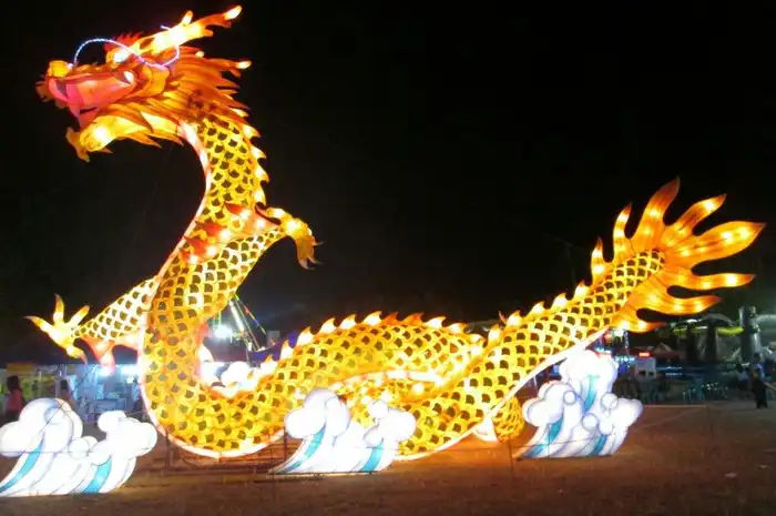 4 Cara Menempatkan Simbol Naga dan Tips Memilihnya Menurut Feng Shui ...