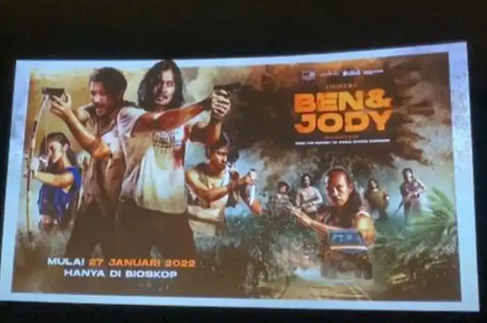 Sudah Tahu Fakta Film Ben & Jody? Berikut Rangkuman dan Sinopsis ...