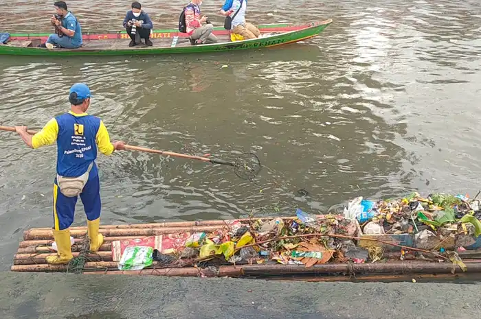 Jelang Festival Sekanak-Lambidaro, Harnojoyo Gelar Gotong Royong ...