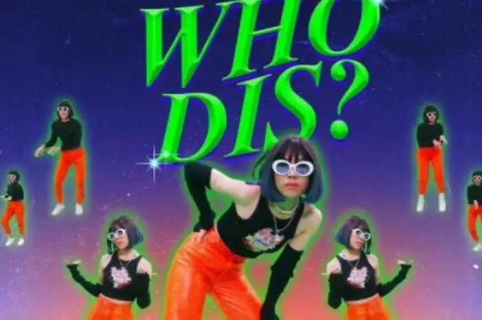 Tentang Kesuksesannya, Simak 'Who Dis' Lagu Terbaru Dari RAMENGVRL ...