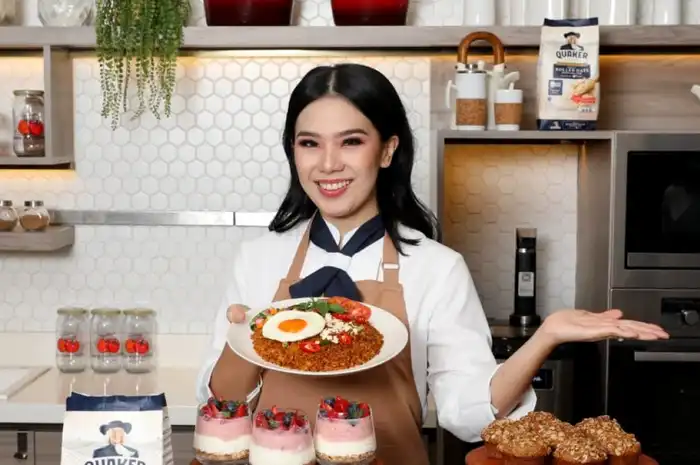 Chef Devina Pamer Pisau Rp42 Juta, Netizen: Bakteri Ikut Terpotong ...