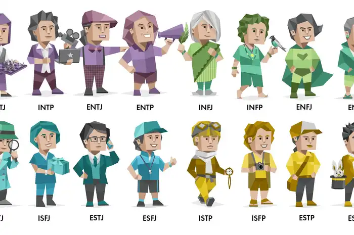 Kepribadian MBTI Paling Langka, Jangan-jangan Kamu Termasuk? - Sonora.id
