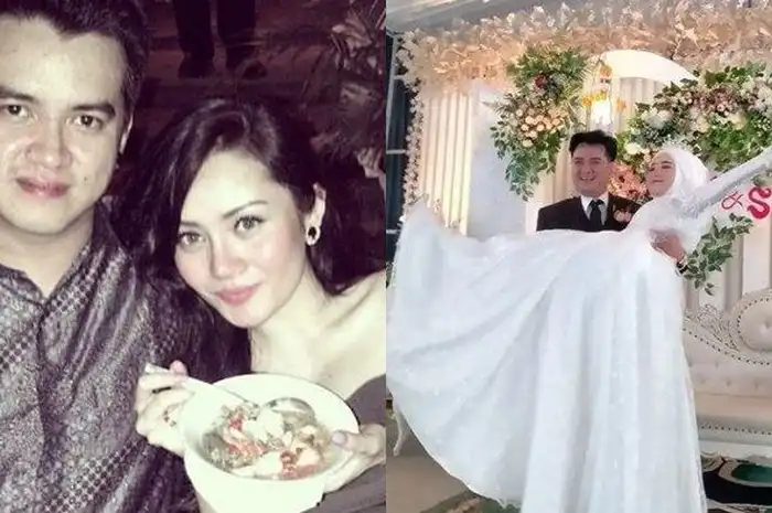 TERBONGKAR! Ternyata Ini Alasan Steno Ricardo Nikahi Babysitter Anaknya ...