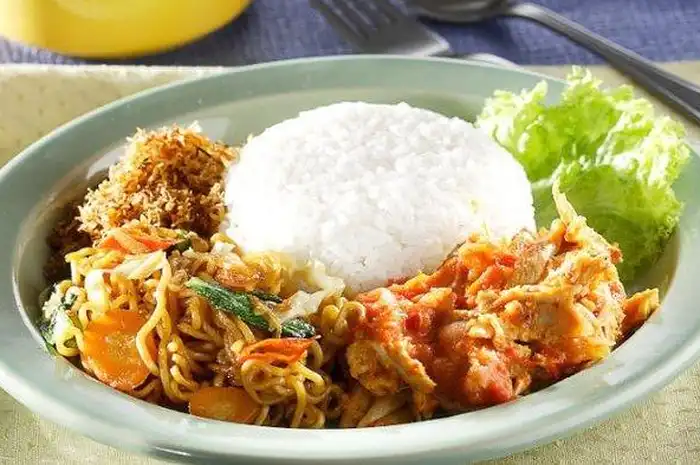 Resep Membuat Nasi Jenggo Hidangan Khas Bali yang Lezatnya Kebangetan ...