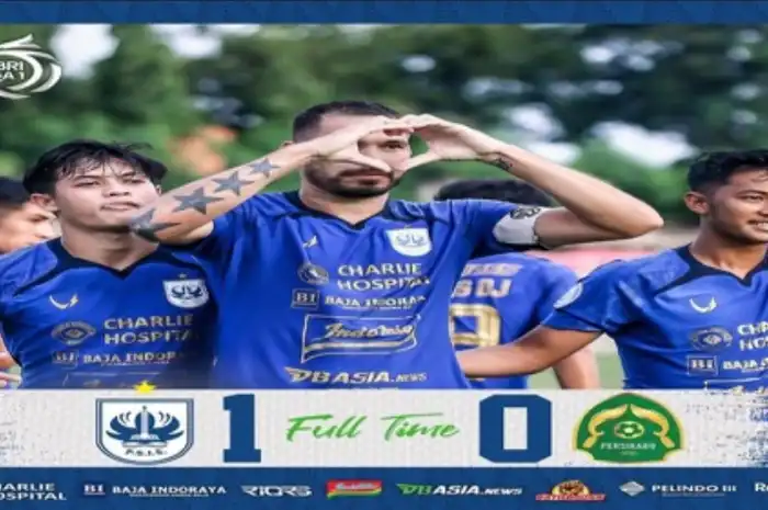 Penalti Wallece Costa Menjadi Penentu Kemenangan Psis Semarang - Sonora.id