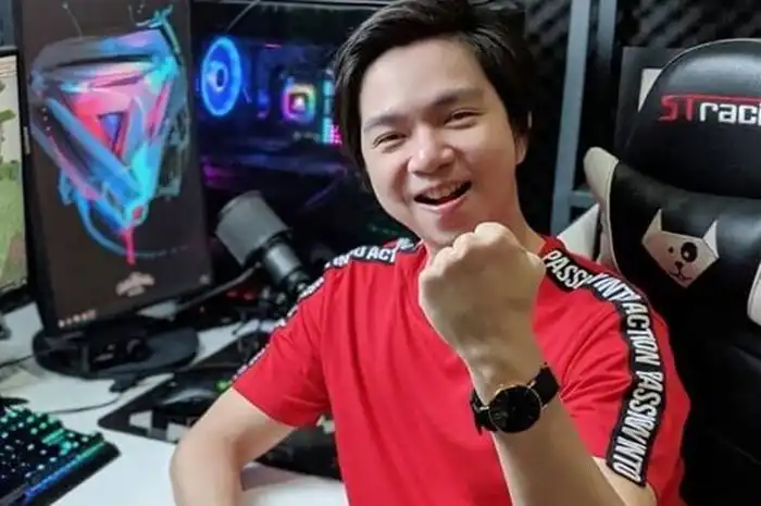 Profil dan Biodata Miawaug YouTuber Gaming Indonesia: Agama, Pasangan ...
