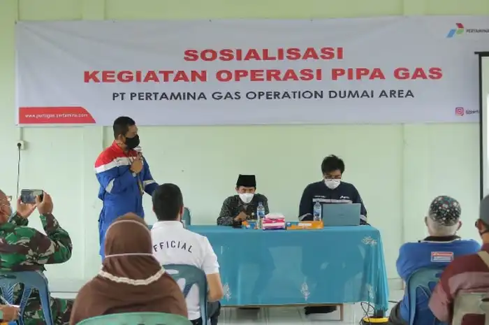 Pertagas Bukukan Laba Bersih USD 164,7 Juta Sepanjang 2022 - Sonora.id