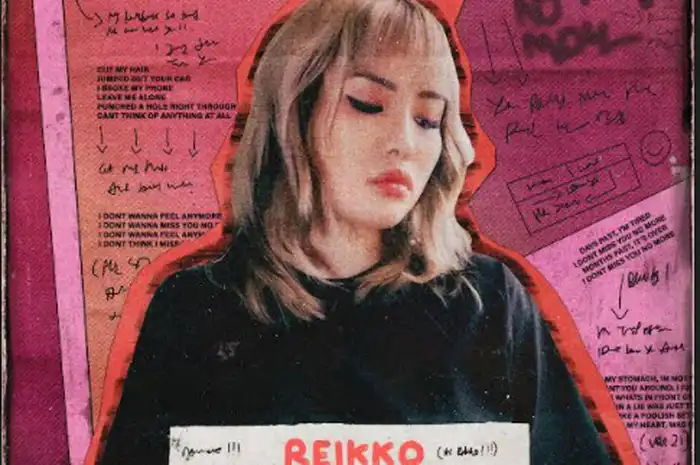 Wow! Ternyata Reikko Move On dengan Single Terbarunya ‘No More’ - Sonora.id