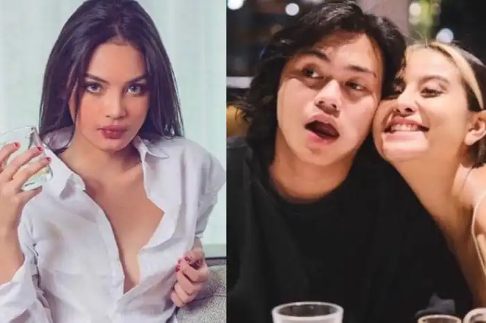 Diserang Netizen Jadi Penyebab Awkarin dan Gangga Putus, Erika Carlina ...