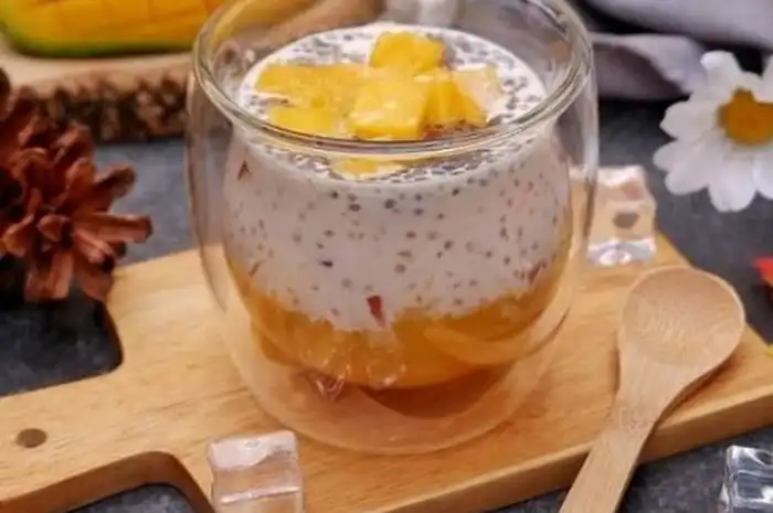 Resep Mango Sago Dessert Khas Hongkong Yang Segar Cocok Untuk Buka