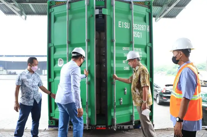 Teh Produksi PTPN Berhasil Tembus Pasar Global - Sonora.id