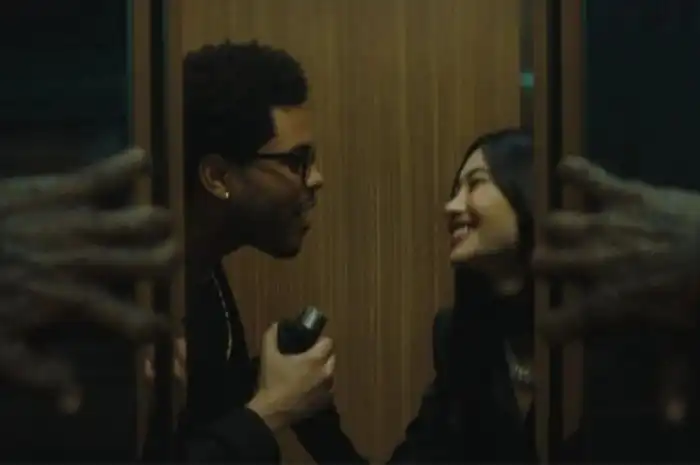 Keren! HoYeon Jung 'Squid Game' Jadi Bintang Video Klip 'Out of Time ...