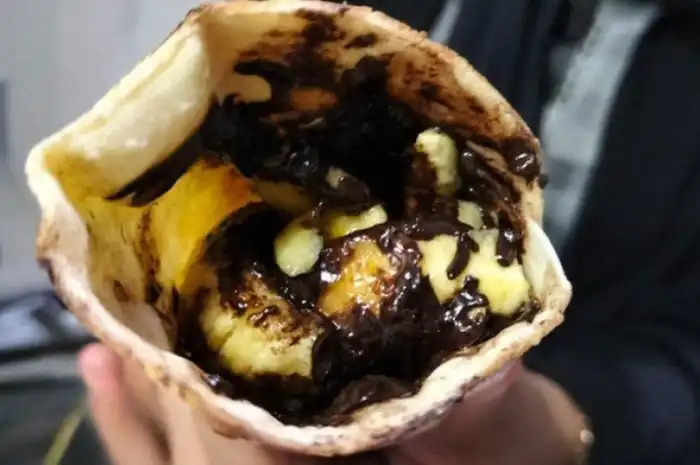 Sensasi Kebab Coklat Lumer, Refrensi Menu Buka Puasa di Sragen - Sonora.id
