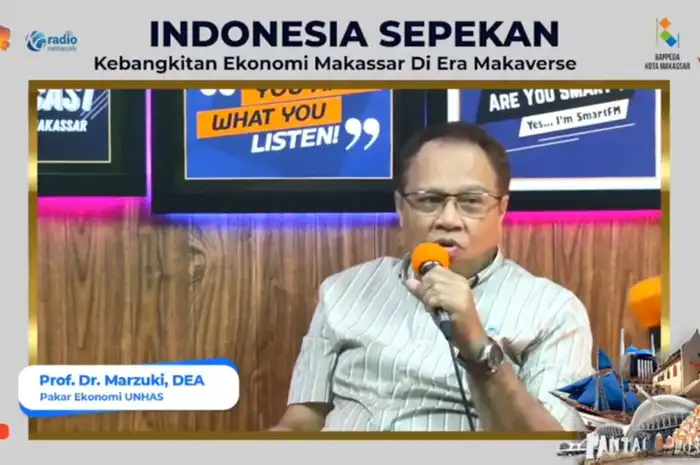 Begini Kata Pakar Ekonomi Mengenai Konsep Metaverse di Makassar - Sonora.id