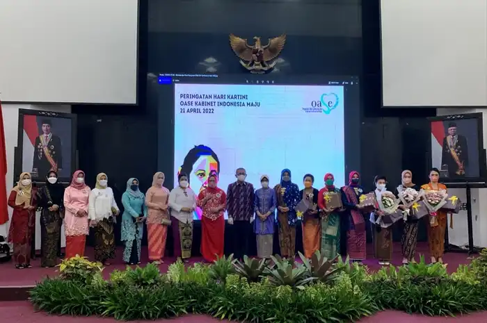 Peringatan Hari Kartini, Gubernur Sutarmidji Ajak Kaum Perempuan Terus ...