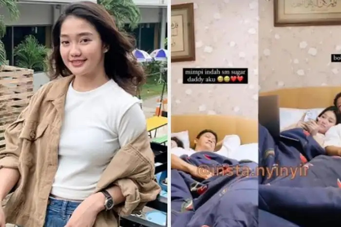 Chandrika Chika Pamer Bobo Bareng 'Sugar Daddy', Warganet: Betina Ini Sengaja! - Sonora.id