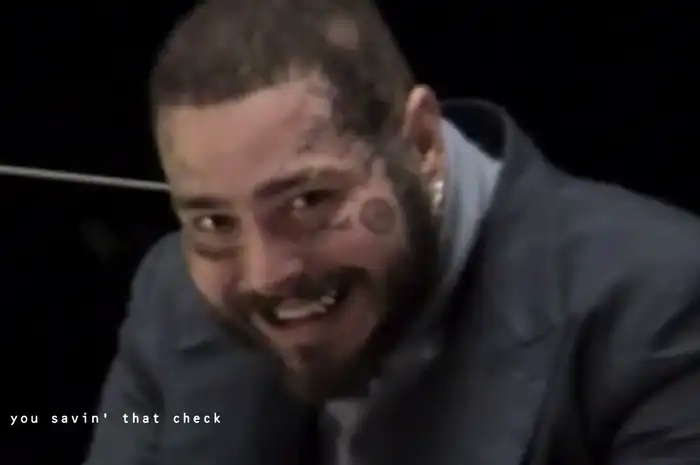 Lirik Lagu 'Cooped Up' milik Post Malone featuring Rody Ricch - Sonora.id