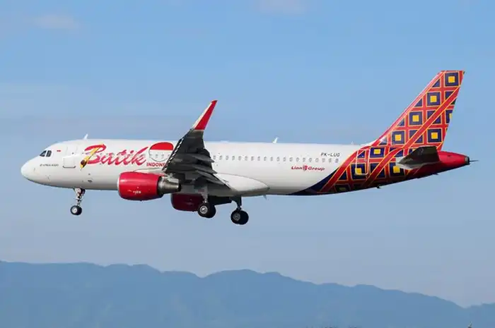 Cara Check In Online Batik Air, Mudah dan Cukup Menggunakan HP - Sonora.id