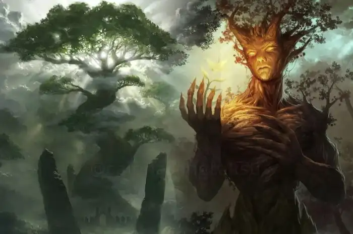 Misteri Kalpawreksa, Pohon Surga Pengabul Permintaan dalam Mitologi ...
