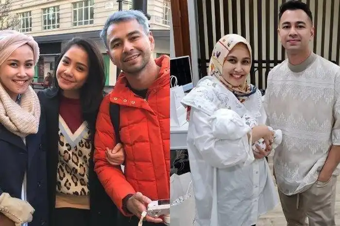Sejak Muda Dicap Playboy, Kini Muncul Lagi Rumor Raffi Ahmad ...