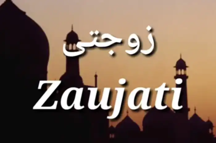 Lirik Lagu Zaujati, Lengkap dengan Lirik Latin, Arab dan Artinya ...