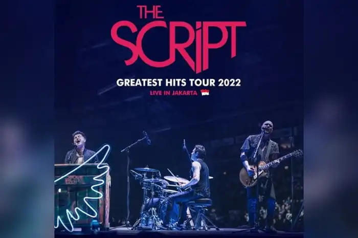 Udah Siap Galau Bareng? The Script Konser di Jakarta, Ini Info Harga ...