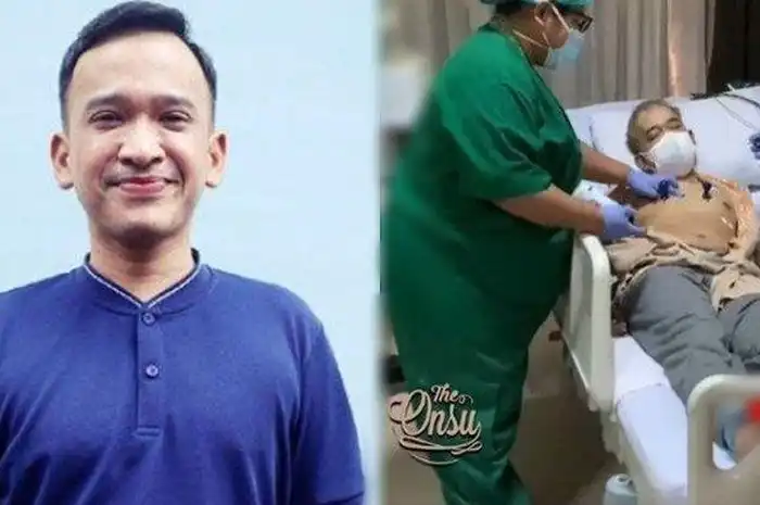 Kabar Duka! Ruben Onsu Dilarikan ke Rumah Sakit, Ternyata Idap Penyakit Ini... - Sonora.id