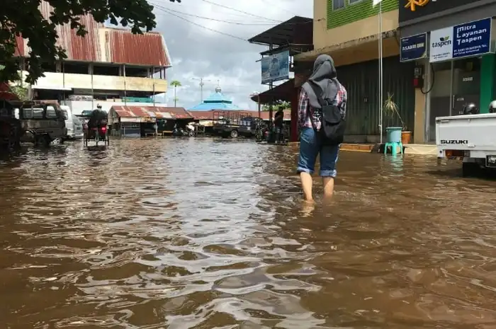 Daftar Wilayah Berpotensi Banjir Rob pada 8-16 Maret 2024, Waspada! - Sonora.id
