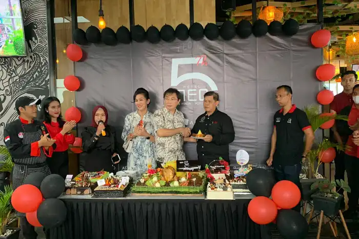 Hotel NEO Gajah Mada Pontianak Rayakan Anniversary ke-5 - Sonora.id