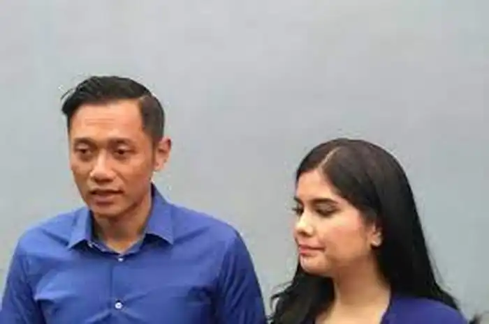 Mohon Doanya! Menantu Susilo Bambang Yudhoyono Harus Dikuret, Keguguran ...