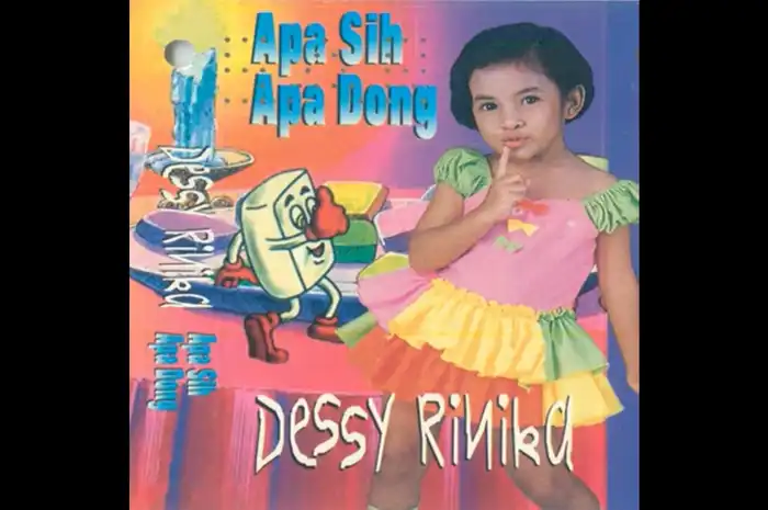 Viral TikTok, Ini Lirik Lagu Tambah Gede Tambah Cengeng - Dessy Rinika - Sonora.id