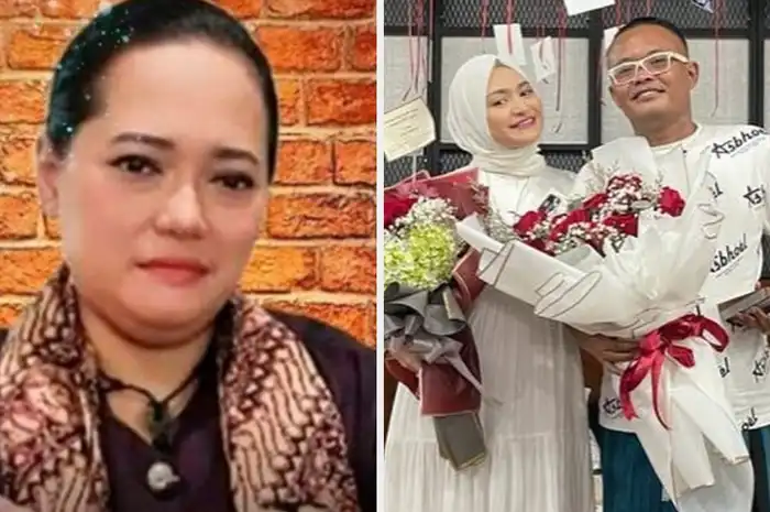 Seolah Jadi Kenyataan! Sebelum Meninggal Peramal Mbak You Pernah Bilang Rumah Tangga Sule dan ...