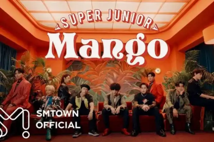Lirik Lagu 'Mango' - Super Junior, dengan Terjemahan yang Baru Dirilis ...