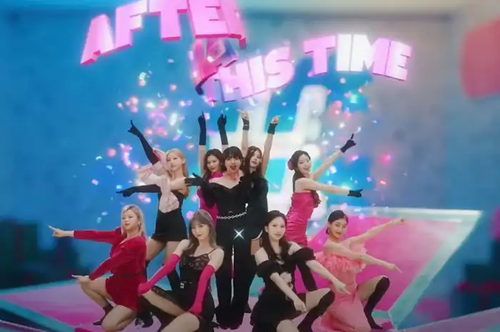 Lirik Lagu ‘Celebrate’ Milik TWICE, Lengkap dengan Terjemahan - Sonora.id