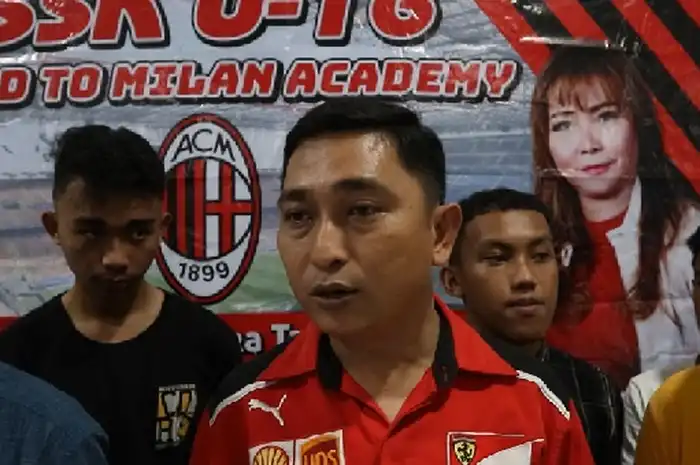 Tiga Pesepakbola Muda asal Sulut Terbang ke Milan Wujudkan Mimpi ...