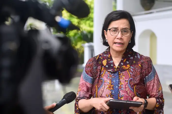 Fantastis! Segini Harta Kekayaan Sri Mulyani Setelah 3 Kali Jadi Menteri Keuangan Indonesia ...