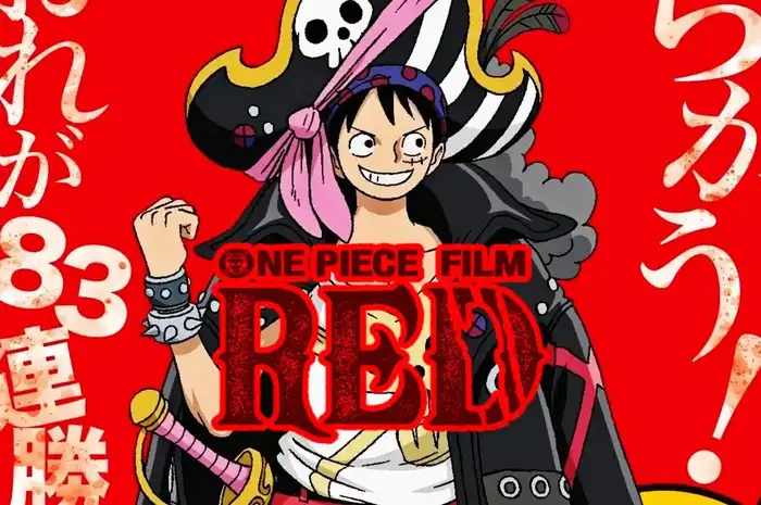 Lirik Lagu dan Terjemahan 'New Genesis' - Uta, Soundtrack One Piece: RED - Sonora.id