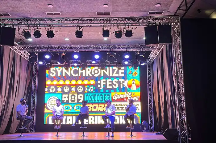 Kabar Gembira! Synchronize Fest 2022 Bakal Hadirkan Agnez Mo, Kahitna ...