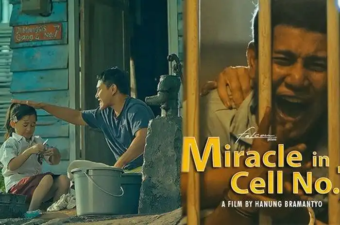 Sinopsis Film Miracle in Cell No.7 Versi Indonesia, Dibitangi Vino G ...