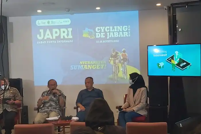 Cycling De Jabar, Mengenal Bagian Selatan Jabar dengan Bersepeda ...