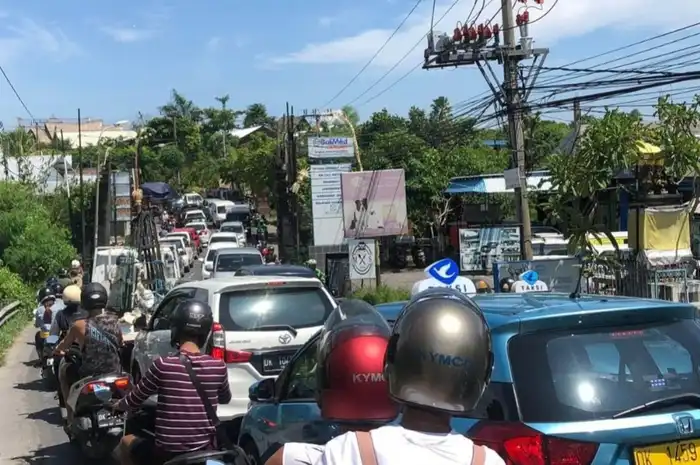 Atasi Kemacetan di Canggu, Seminyak, dan Kuta, Bali Kembangkan Sistem ...