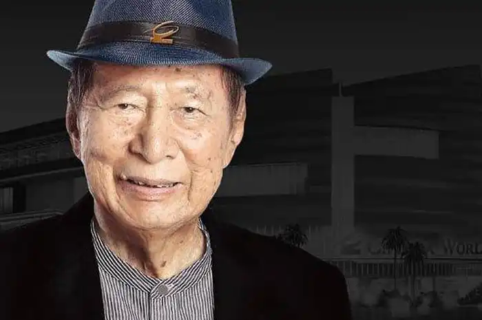 Mengenang Kisah Hidup Ciputra, Mantan Atlet Lari Melarat yang Jadi Raja ...