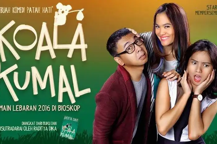 Sinopsis Film Koala Kumal yang Diperankan Raditya Dika dan Acha Septriasa, Tayang Malam Ini di ...