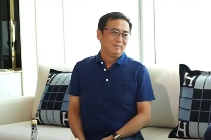 Fakta Hidup Hermanto Tanoko, Konglomerat yang Sempat Tinggal di Emperan ...