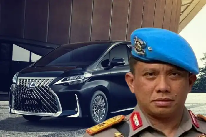 Bukan Main! 5 Mobil Mewah Milik Ferdy Sambo yang Salah Satunya Terekam ...