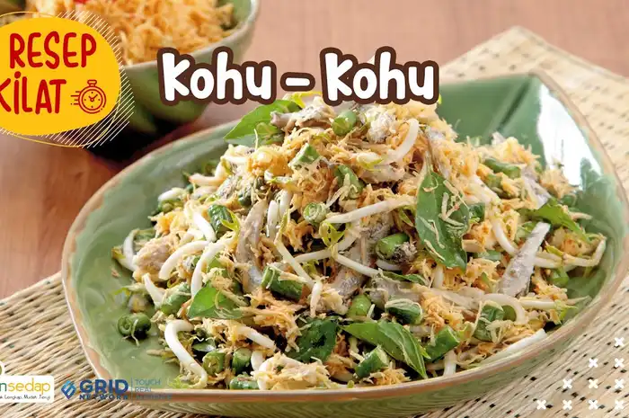 Resep Membuat Kohu-kohu Masakan Khas Maluku yang Sederhana Tapi Nikmat ...