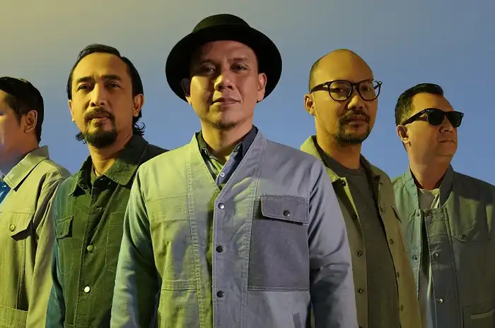 Lirik Lagu 'Begitu Indah' yang Dinyanyikan oleh PADI, Hits Tahun 90an ...