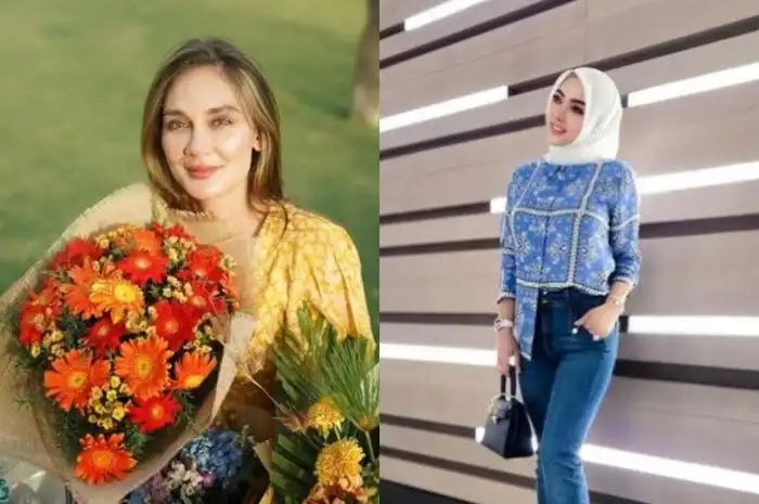 Disuruh Nilai Luna Maya vs Syahrini, Bule Eropa: Syahrini kayak Banyak ...