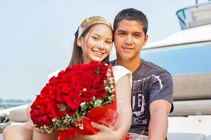 5 Mantan Pacar Al Ghazali, Kisah Cinta Al Mirip Sang Ayah Ahmad Dhani ...