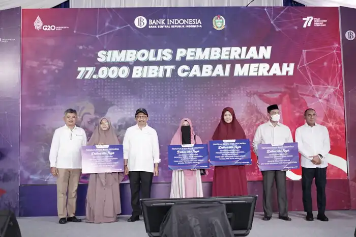 BI dan TPID Sumut Perkuat Sinergi Kendalikan Laju Inflasi Pangan ...
